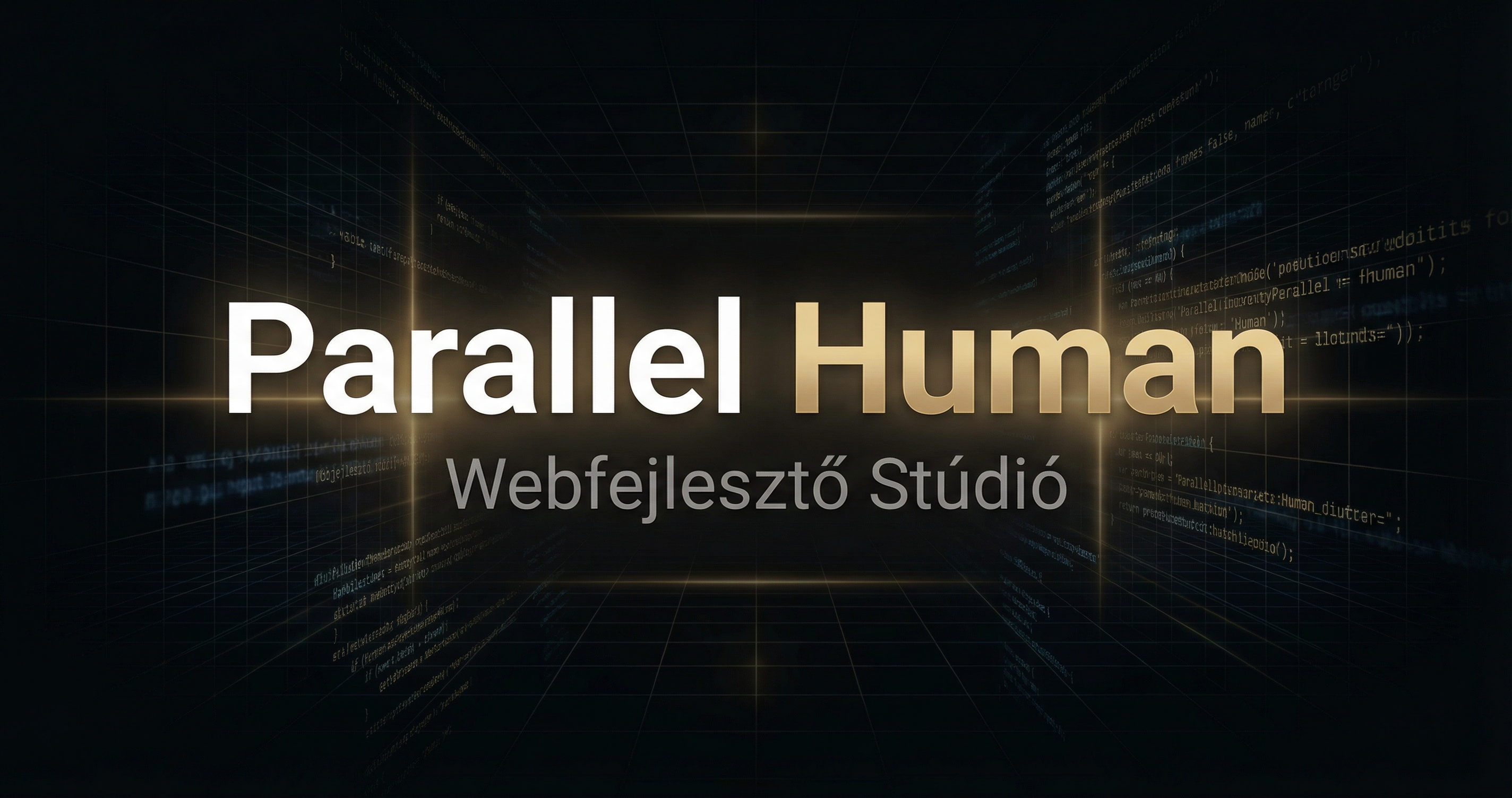Parallel Human | Web Design & Web Apps | Budapest Studio